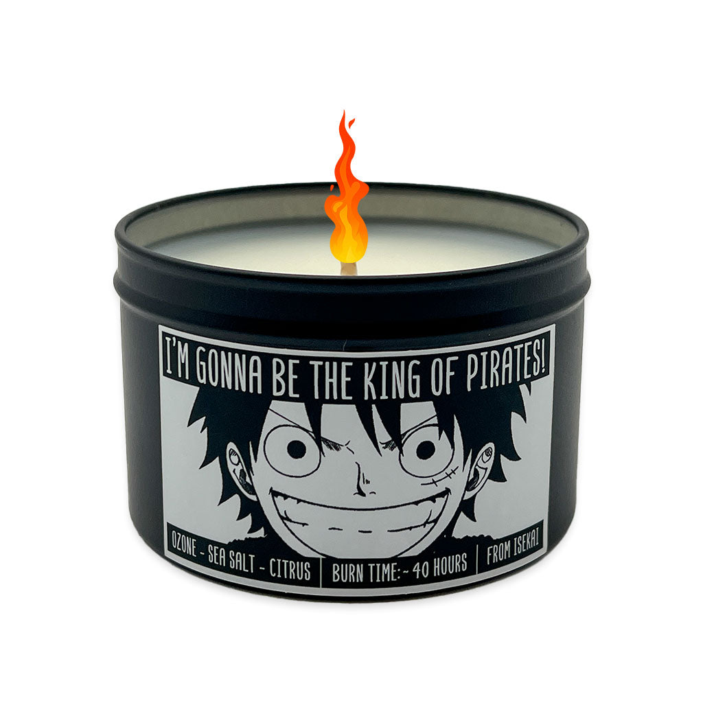 Luffy - Manga Candle – from isekai