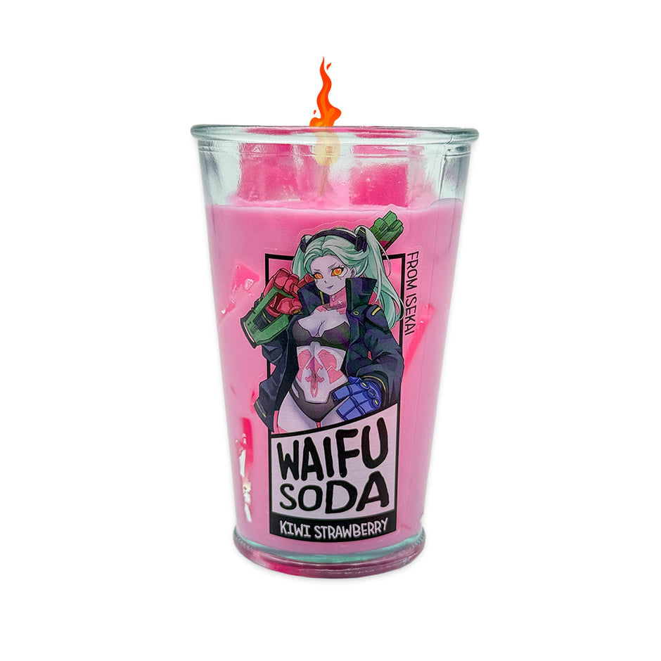 Waifu Soda – from isekai