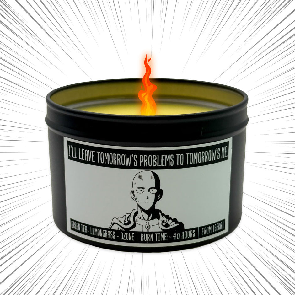 Anime Candles – from isekai